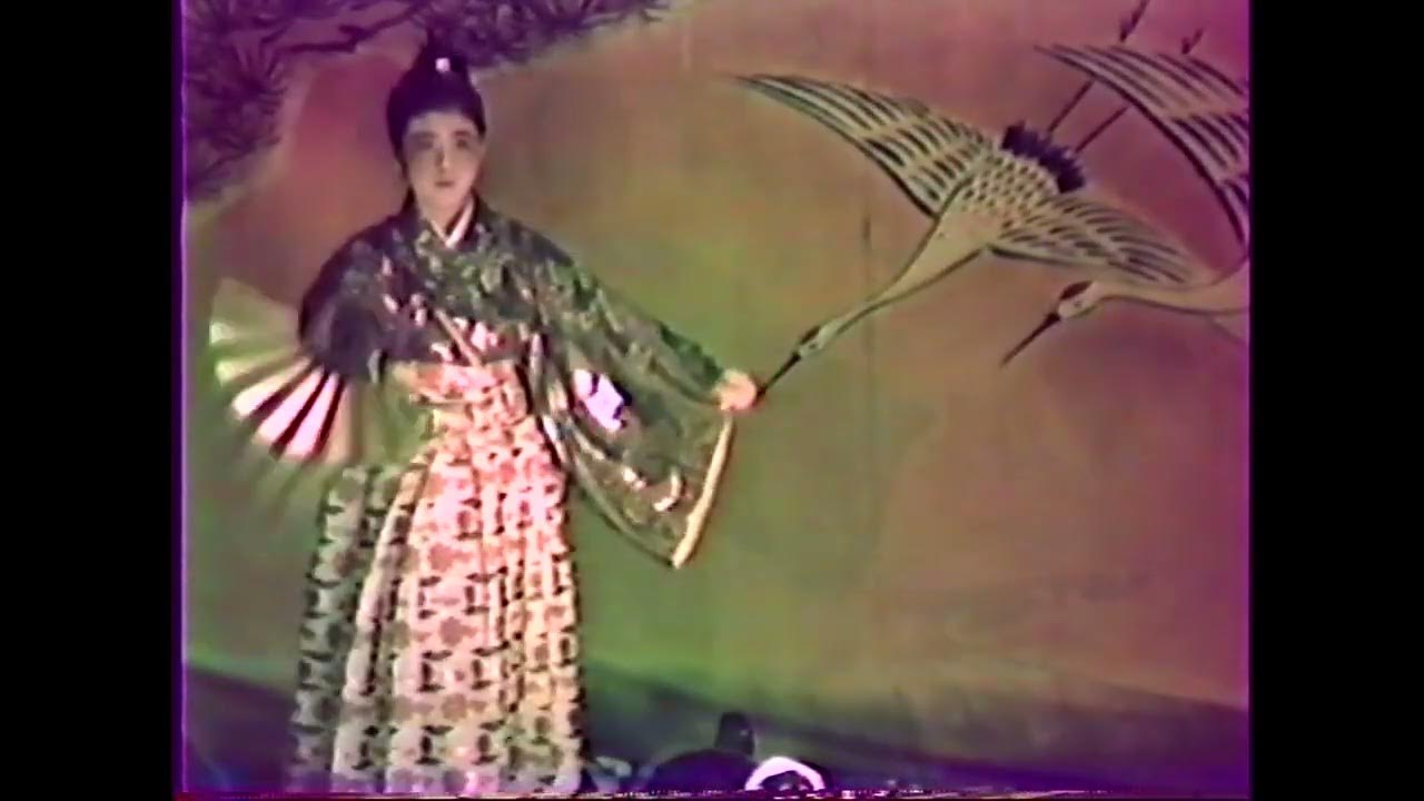 1979(S54)豊年祭 12秋の踊り - YouTube