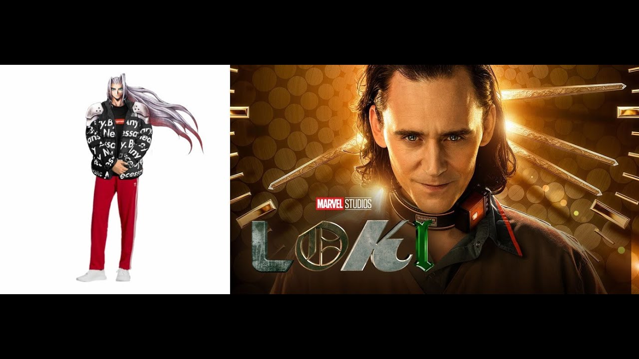 Loki Theme X Sephiroph Drip Theme - YouTube