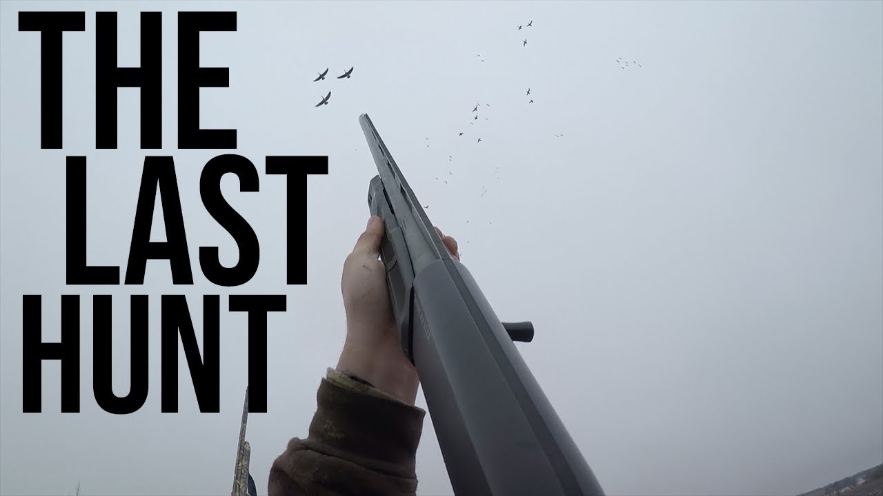 The Last Hunt - YouTube