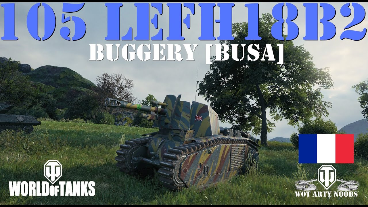 105 leFH18B2 - Buggery [BUSA] - YouTube