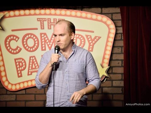 [Emc=Q] #024 - BRENDAN COONEY: Stand Up Comedian (Los Angeles) - YouTube