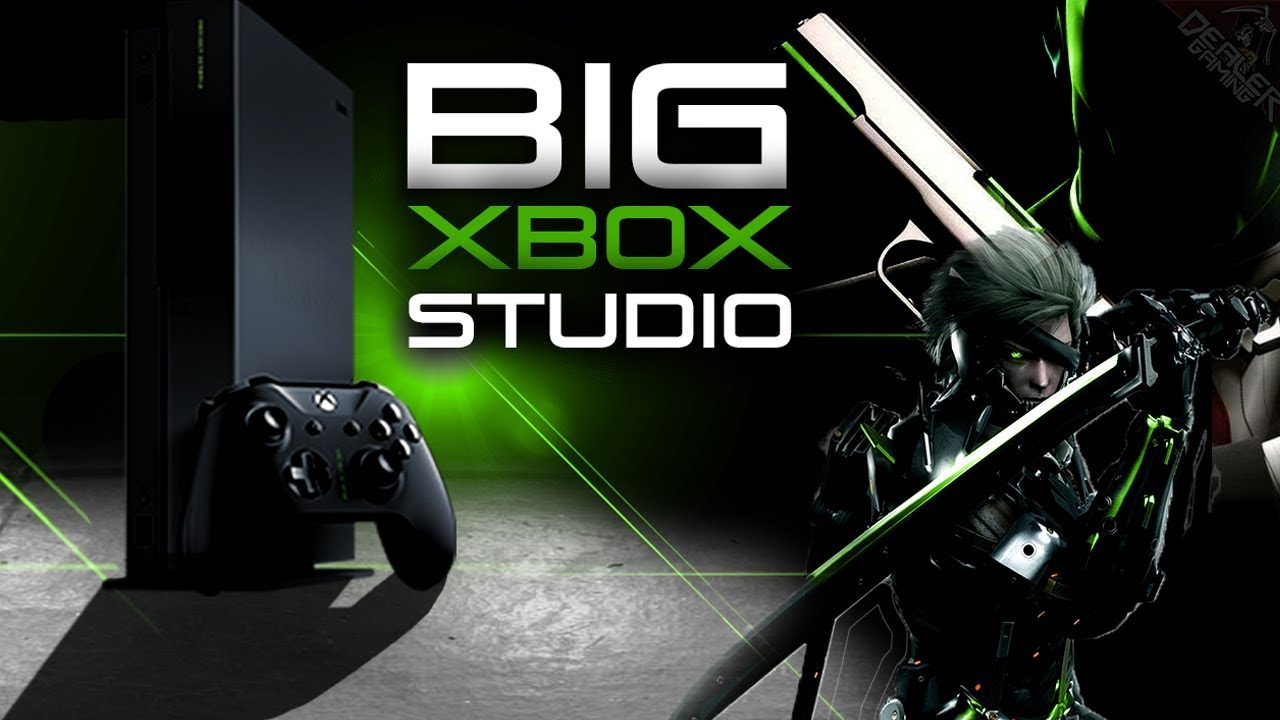 BIG New Xbox Studio! Reliable Source Hints at Xbox's Next Studio Pick ...