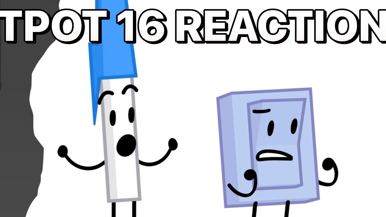 TPOT 16 REACTION! - YouTube