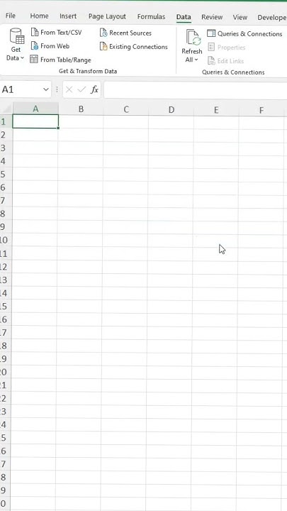 كيفيه استخراج البيانات من ملف DPF فى excel power query How to import ...