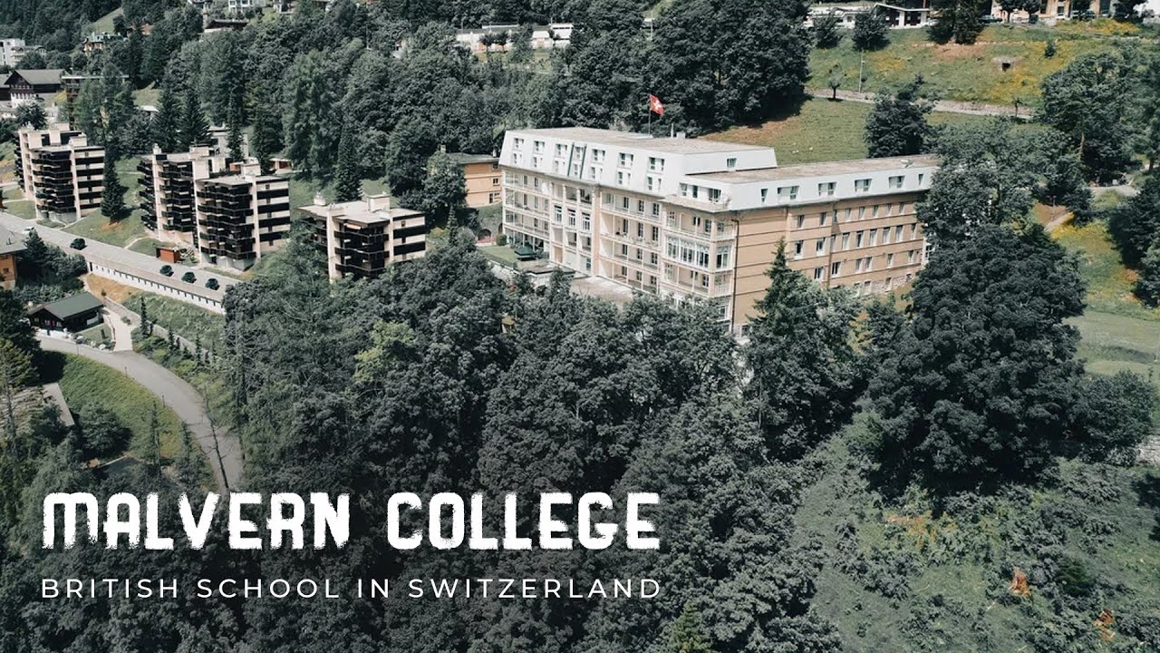 MALVERN COLLEGE SWITZERLAND. British School in Switzerland - YouTube