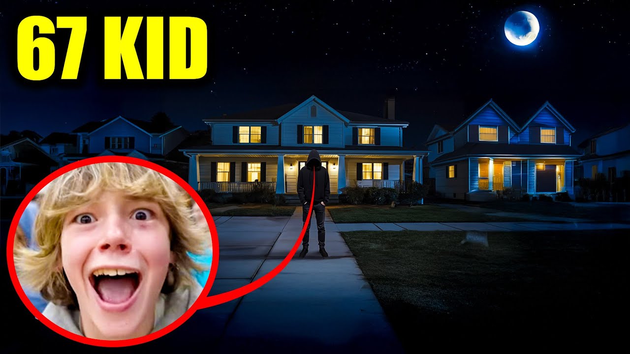 67 KID INVITED US TO HIS HOUSE, WHAT HAPPENS NEXT IS SCARY!! - YouTube