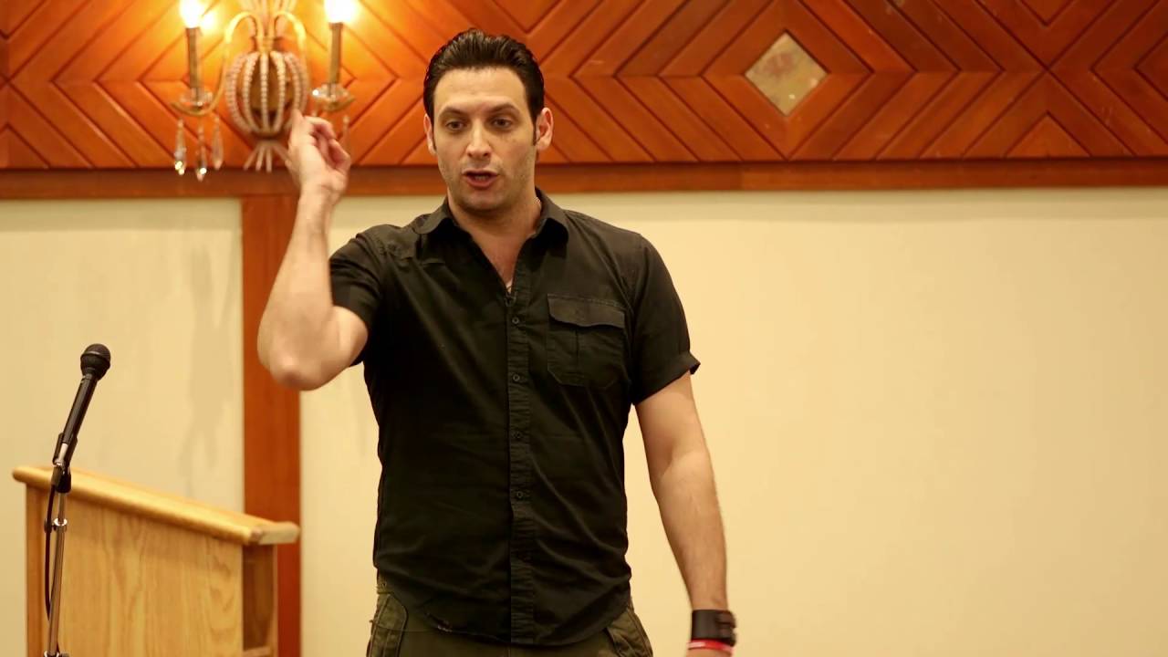 Stefano DiMatteo Motivational Video - YouTube