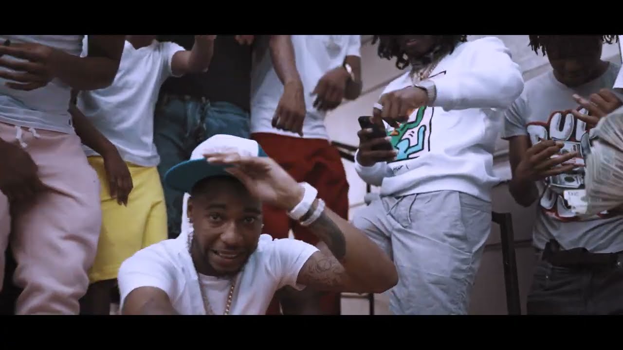 Kato 2x & Zo Trapalot ft. Key Glock - Hustlers & Shooters - YouTube