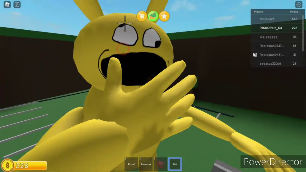 Playing A very hungry Pikachu in ROBLOX (Lagging) - YouTube