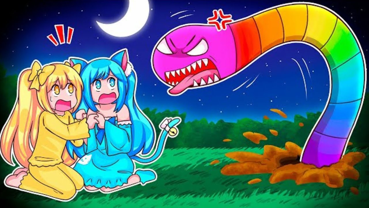 Dont Let Roblox Wormy Catch You Youtube