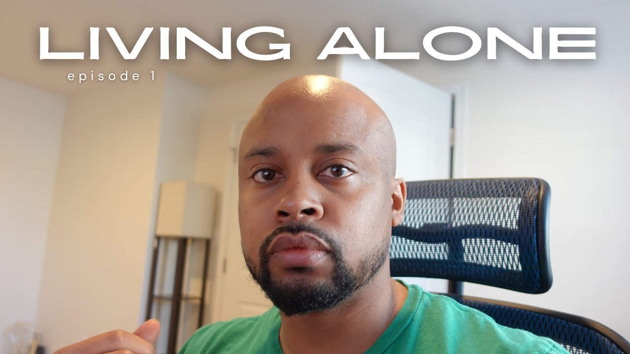 Living Alone Episode 1 - YouTube