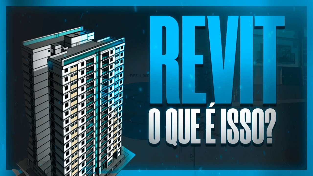 O que é o Revit e para que ele serve? - YouTube