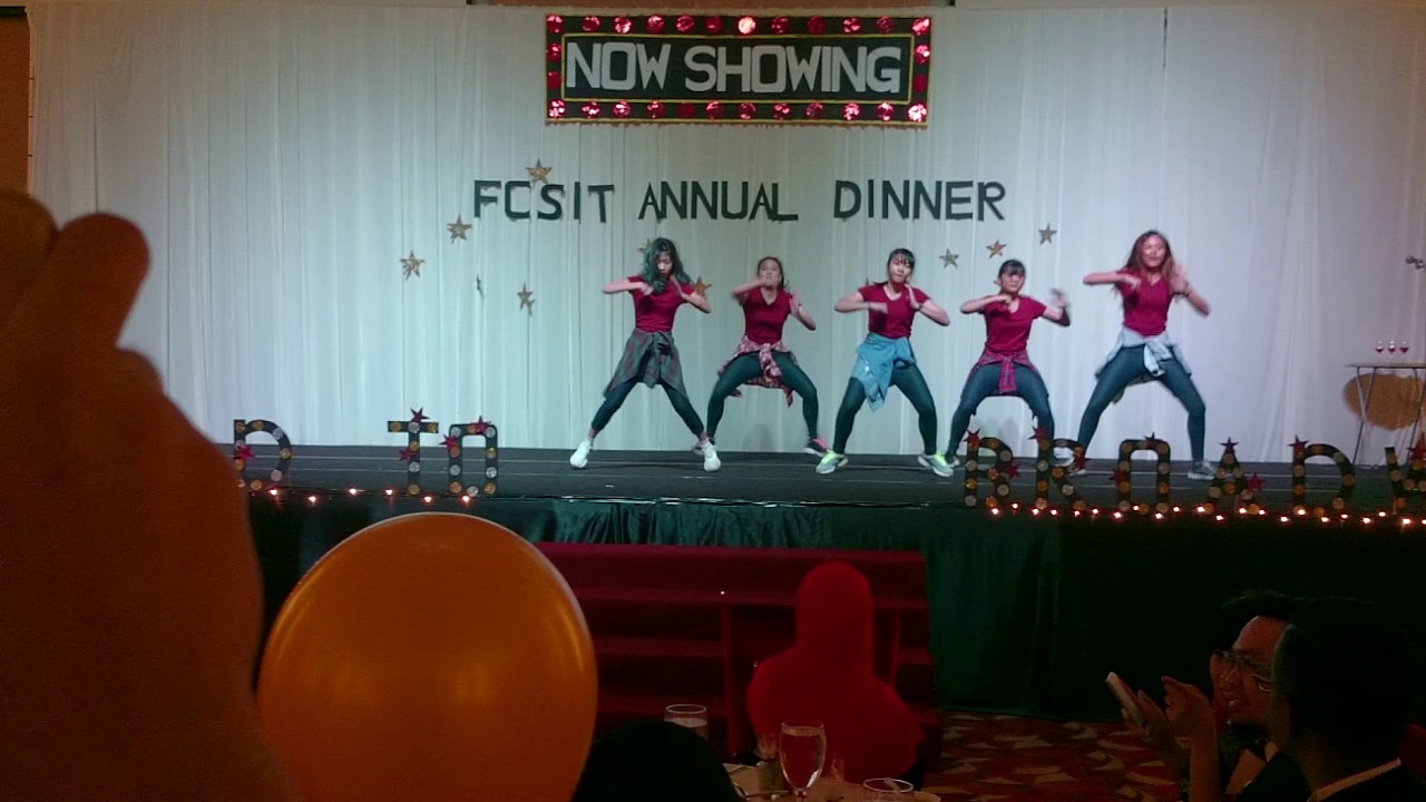 V R G FCSIT Annual Dinner Performance YouTube V R G FCSIT Annual Dinner Performance YouTube