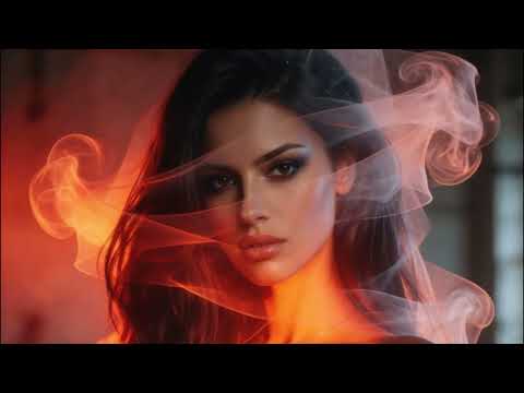 SØLÉNA - Slow Burn (Official Lyric Video)
