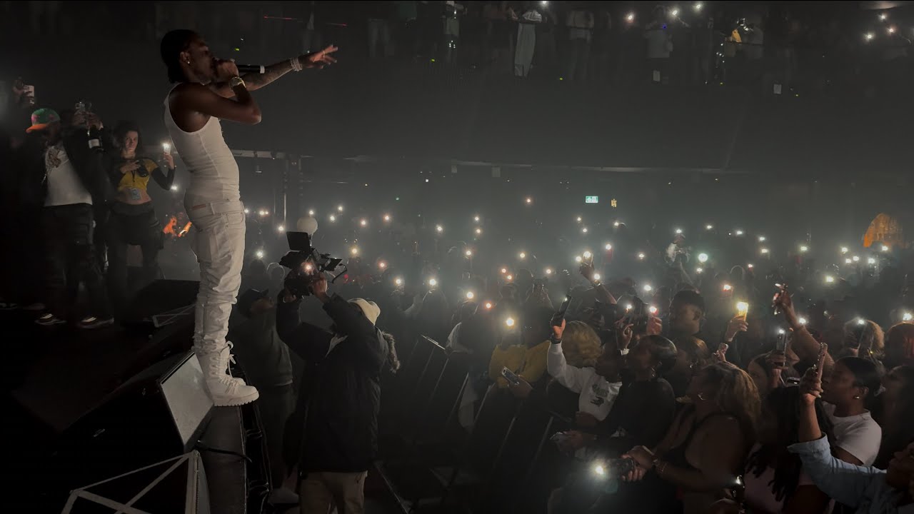 Masicka Birthday Celebration At Rebel Nightclub Toronto 🇨🇦 - YouTube