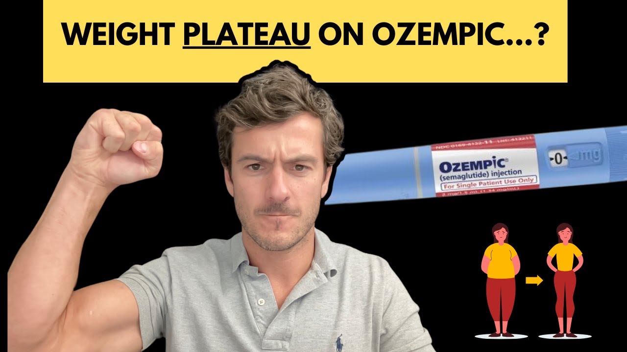 How Do You Break A Plateau On Ozempic | My Projects