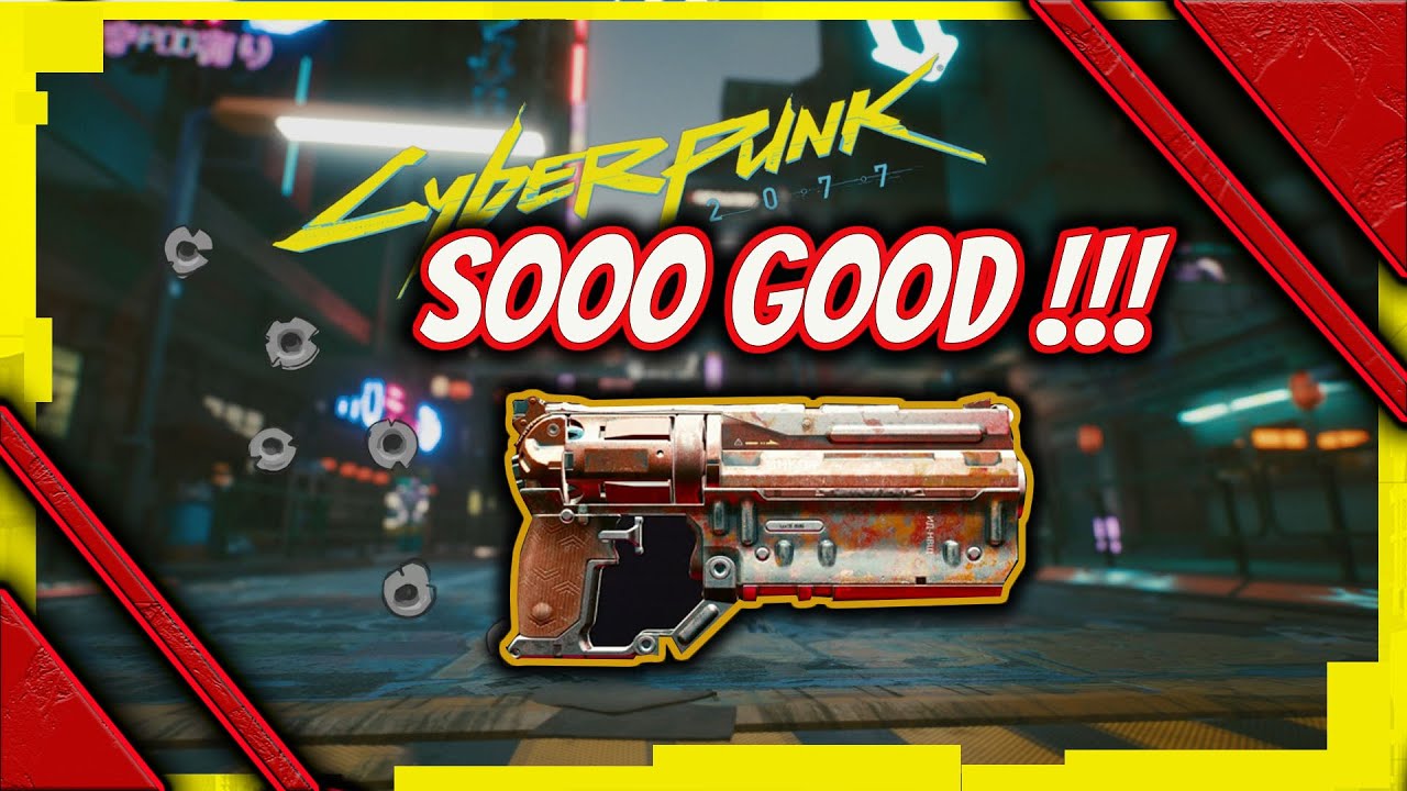 cyberpunk 2077 how to get comrade's hammer - insanely powerful gun ...