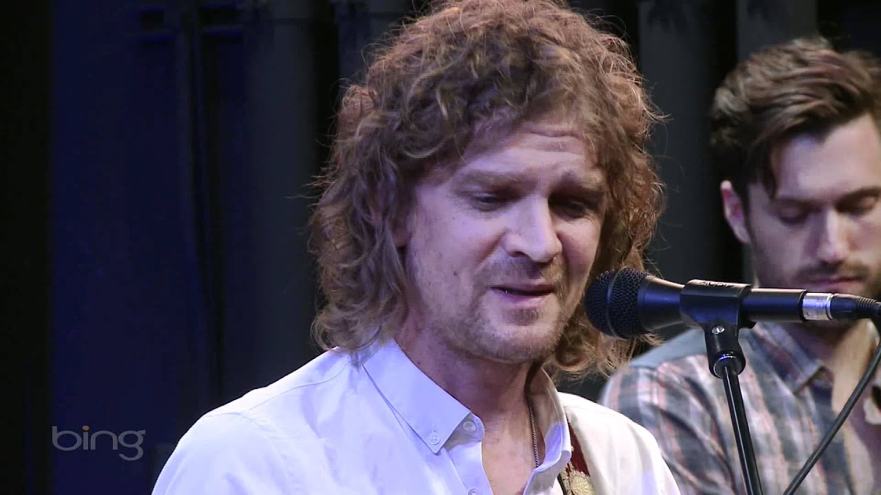 Brendan Benson - Interview (Bing Lounge) - YouTube