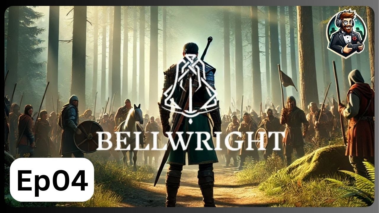 Bellwright Gameplay | Episode 4 | Full Walkthrough (PC) | No Commentary - YouTube