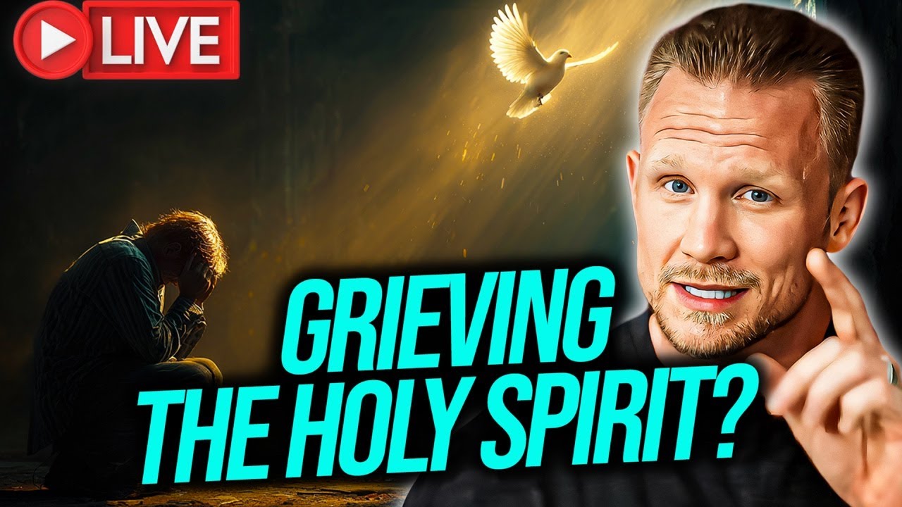 12 Signs You’ve Grieved the Holy Spirit (Hard Truth Most Christians ...