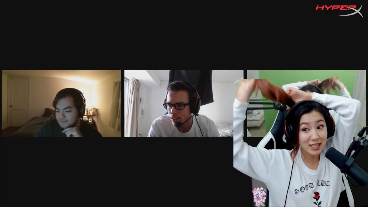 Aria x Lily Honest Talk? | Jake Yoinks Fuslie Stream | Janet's Promise ...