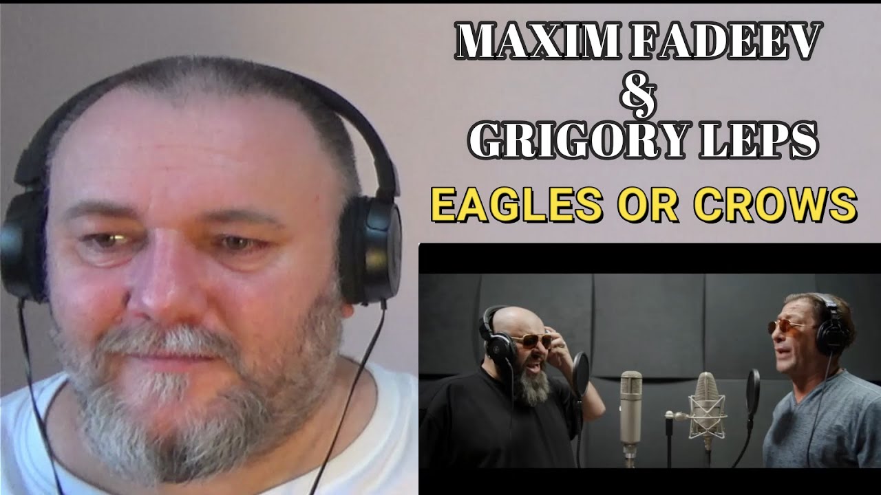 MAXIM FADEEV & GRIGORY LEPS/Максим ФАДЕЕВ & Григорий ЛЕПС —EAGLES OR ...