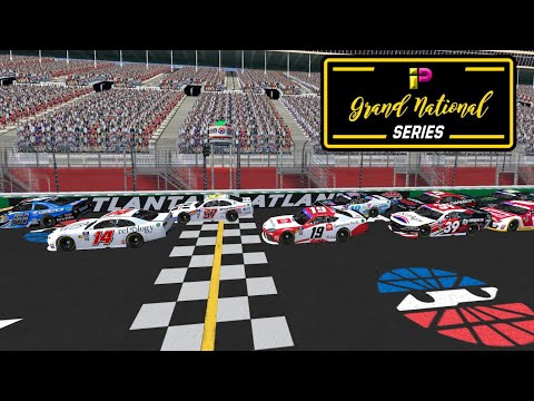 Atlanta Race 2 Highlights | 2024 Mock Pichu London Grand National Series Season