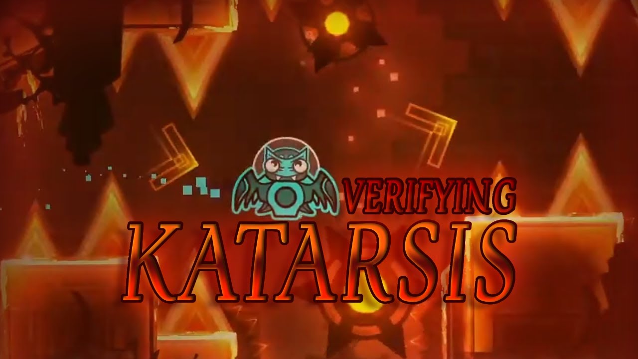 Learning / Fixing Katarsis | 41-63, 53-100 | VERIFYING | Stream 5 - YouTube