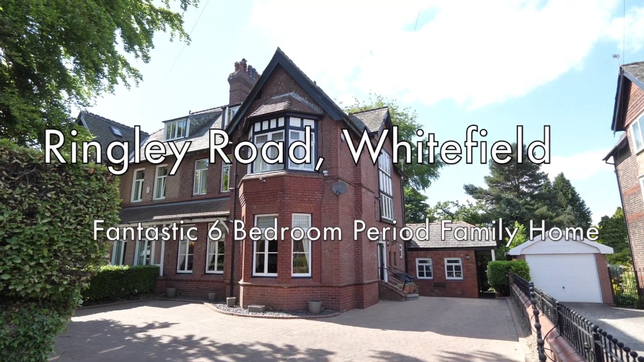 Ringley Road, Whitefield - Clive Anthony Video Tour 76 - YouTube