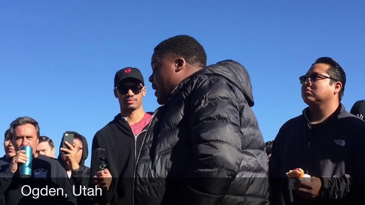 Winter 2K18 Rap Circle - YouTube