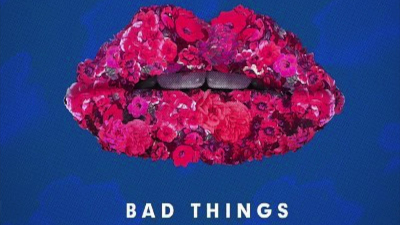 bad things acoustic cover - YouTube