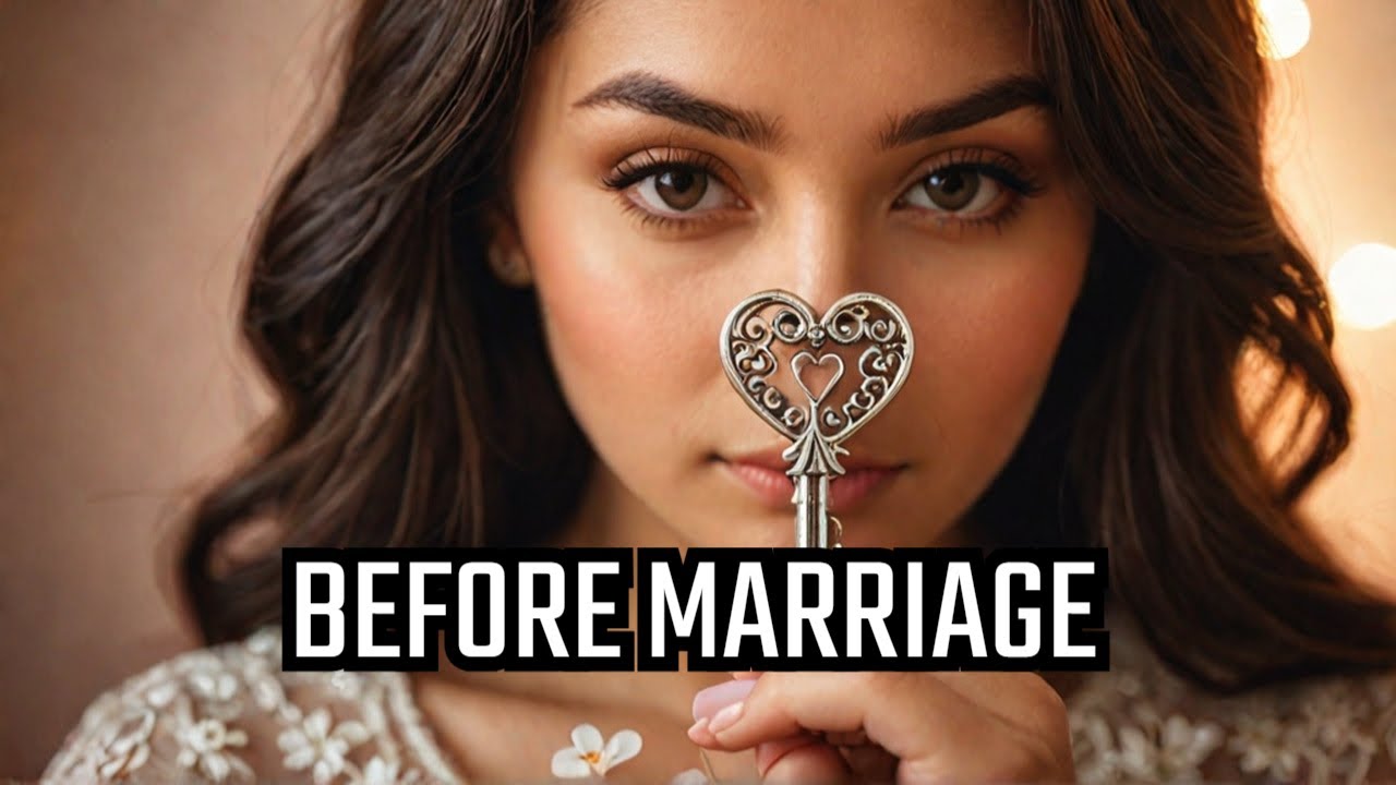 What Does It Mean to Be a Wife Before Marriage? - YouTube