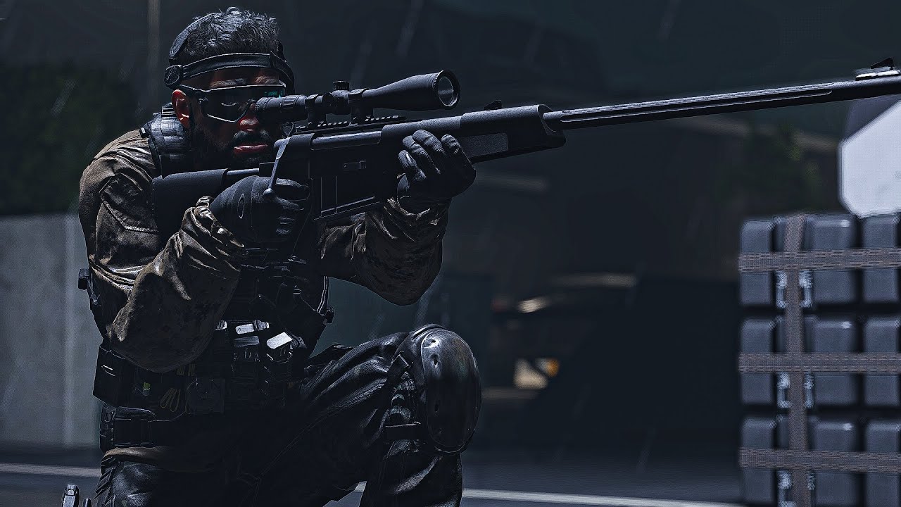 GHOST RECON BREAKPOINT - MARKSMAN MOVES IN - YouTube