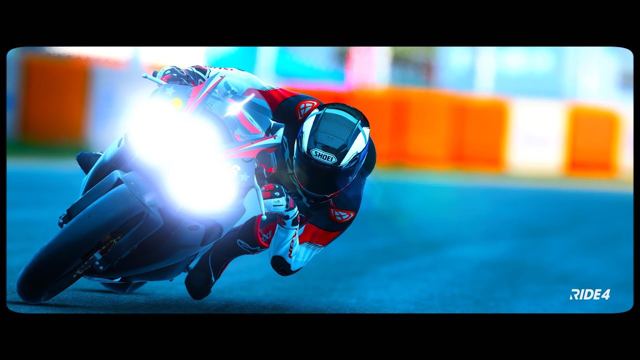 RIDE4(PS5/4K) 🔥 '09 HONDA CBR 600RR + Setup - 3 lap race at Tsukuba ...