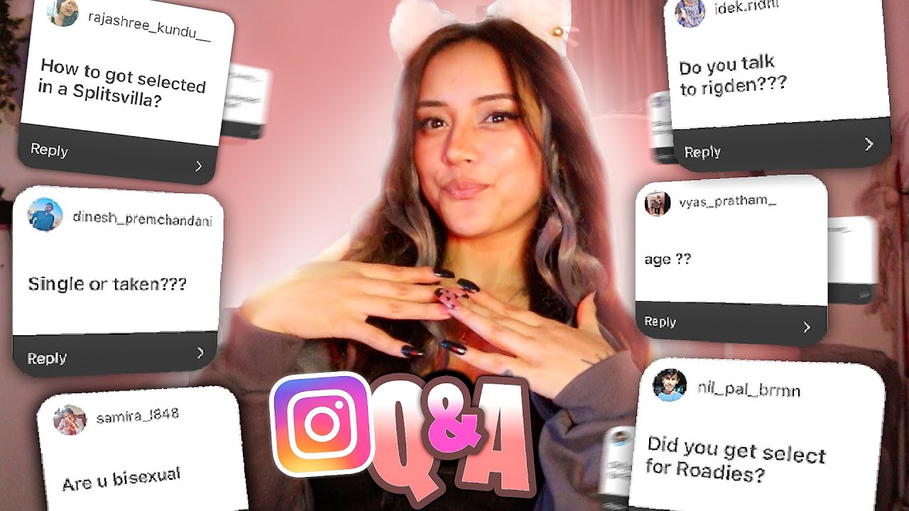 QnA 2024 / Life update, Roadies, Relationship status... - YouTube