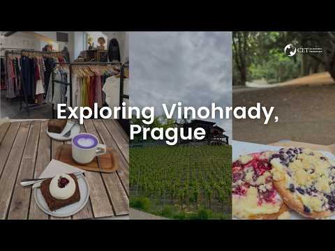 Vinohrady, Prague | Study Abroad with CET Prague