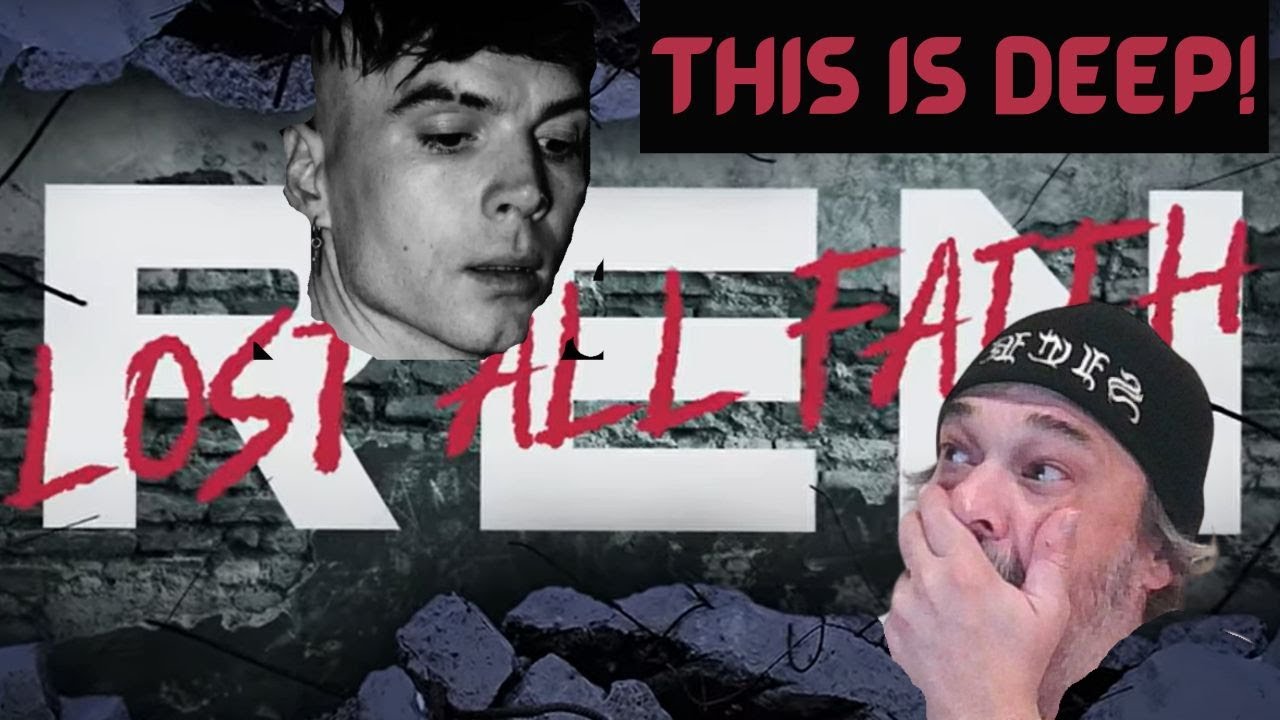 Metal Dude*Musician (REACTION) - Ren - Lost All Faith (Official Lyric ...