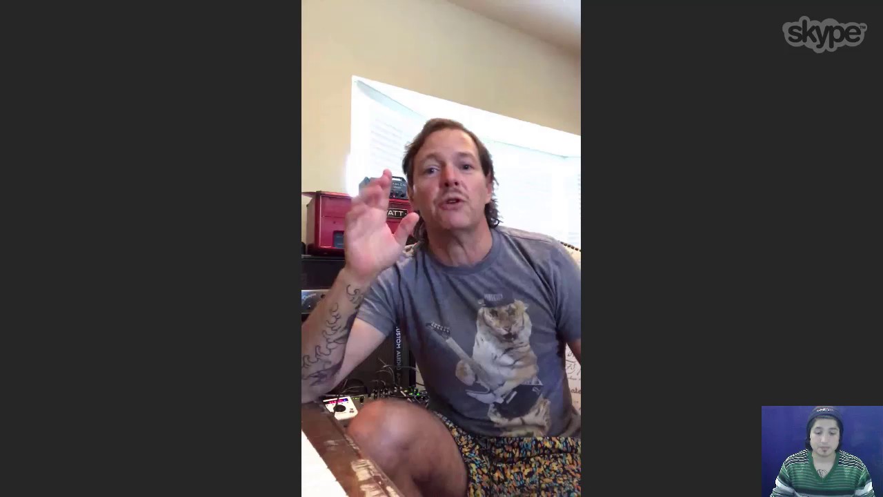 Entrevista a Pedro Frugone Guitarrista de Diacero y Ex La Ley - YouTube