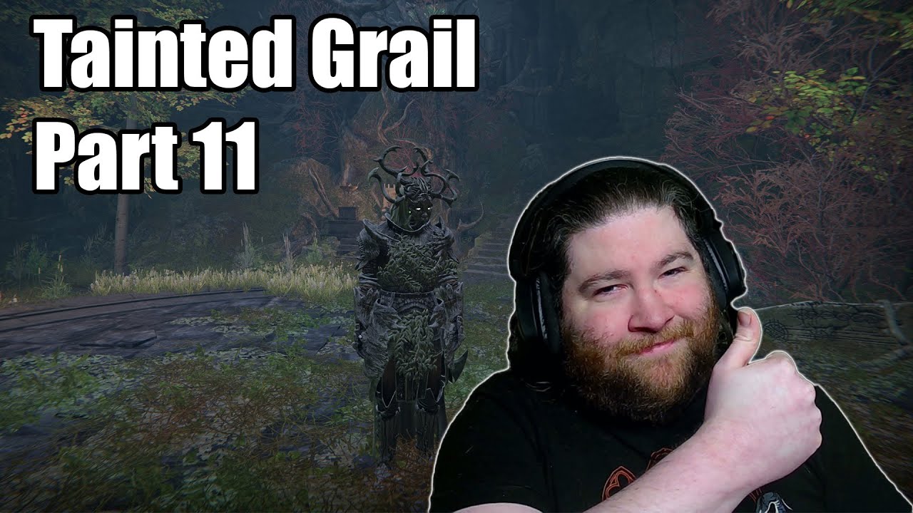 (First Playthrough) Shield Doors, Then Forlorn Swords | Tainted Grail ...