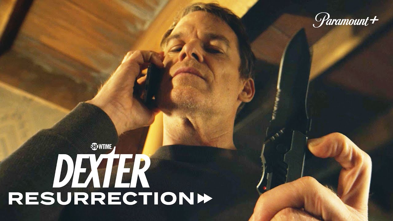 Dexter: Wiederauferstehung Episode 109 Promo | Offizieller Teaser ...