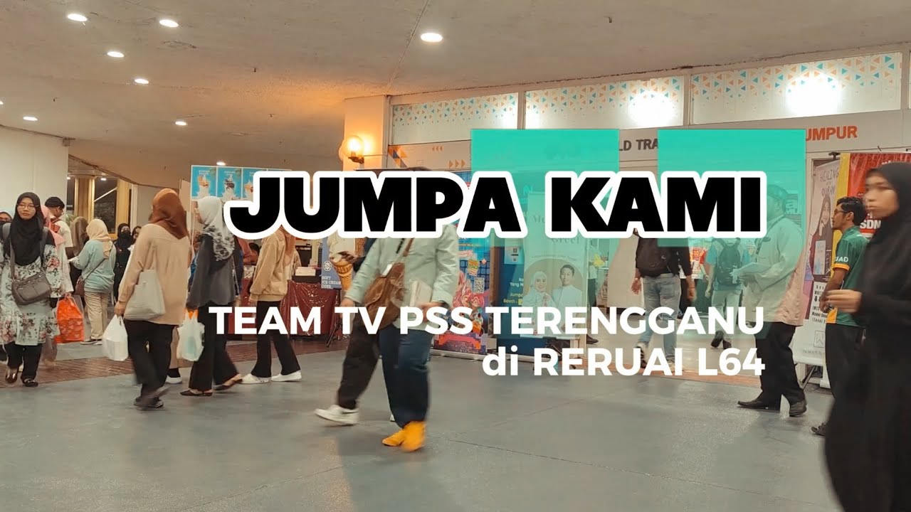 Episod 168 _ Siapa Kami..? | PBAKL 2023 - YouTube