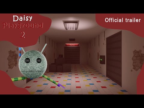 Daisy Playground 2 - Official trailer - YouTube
