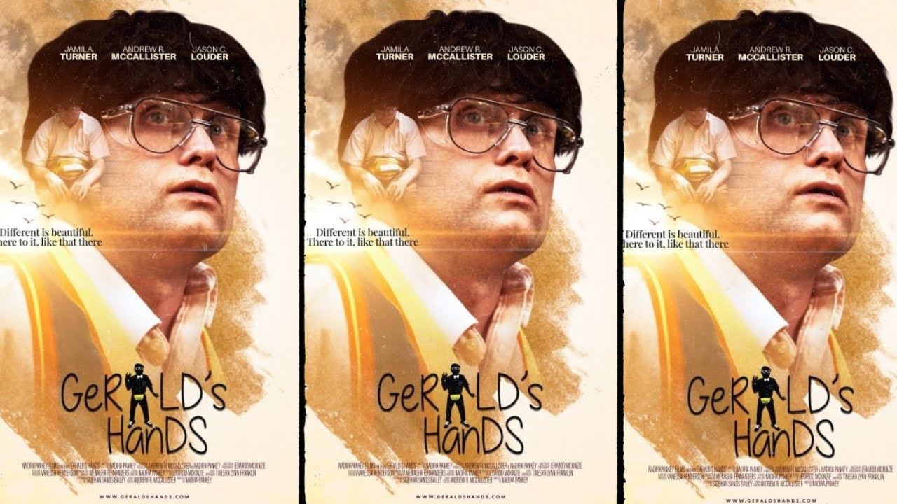 Gerald’s Hands feature Movie Trailer - YouTube