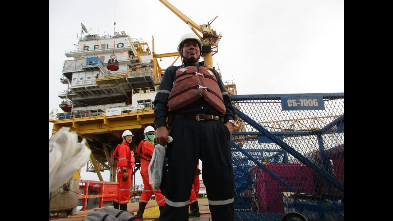 ทบทวนการติดตั้งนั่งร้าน Hanging for Offshore - YouTube