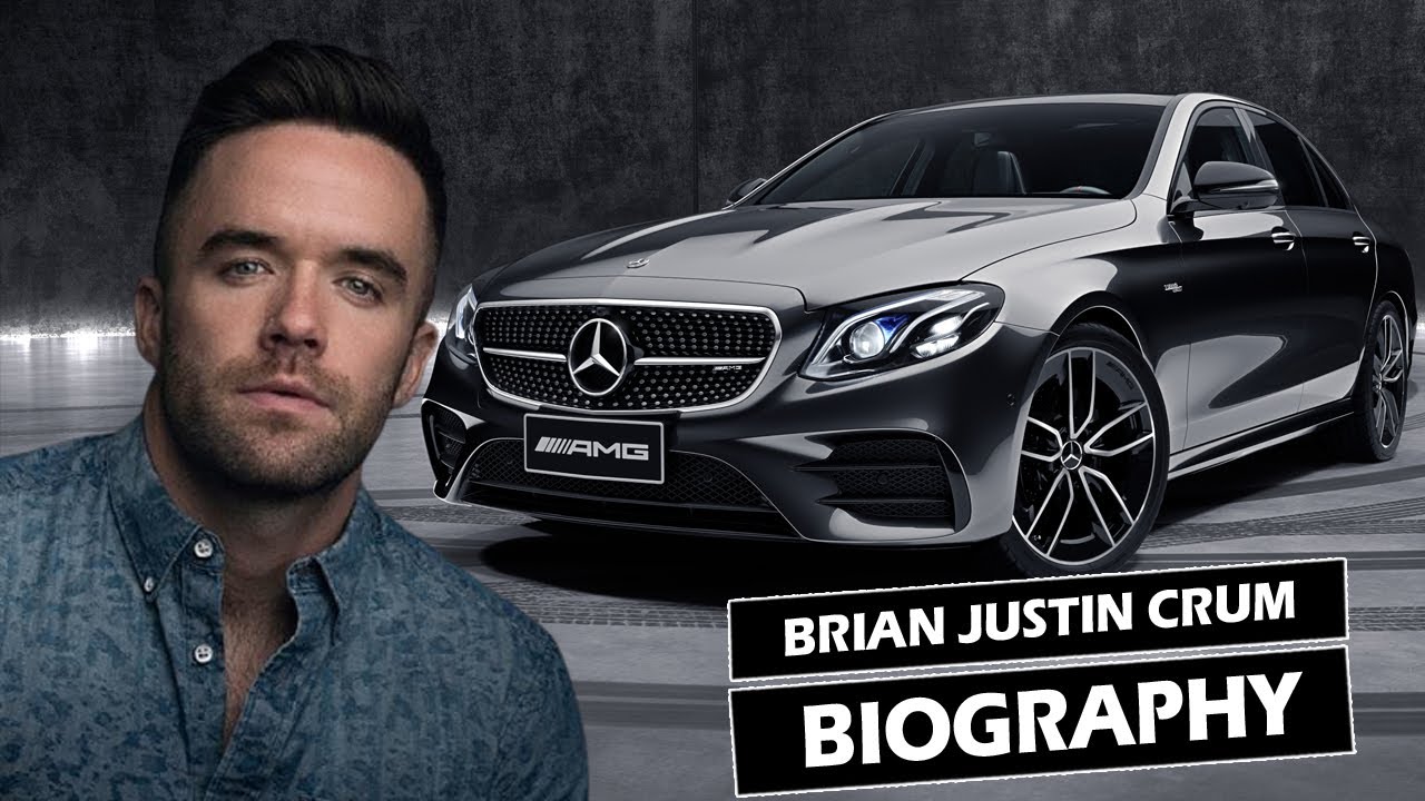 Brian Justin Crum | Biography | Lifestyle | Networth | Family - YouTube