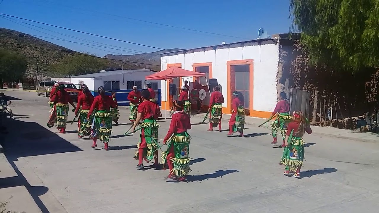San juditas en csa de chayto - YouTube