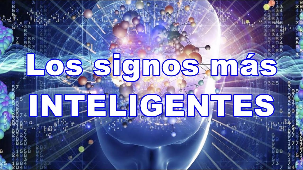 Cuanto de INTELIGENTE eres? Descubre si te encuentras entre los 5 ...