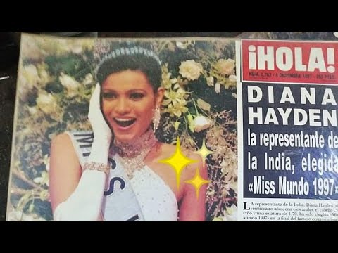 Miss World 1997 Full - YouTube