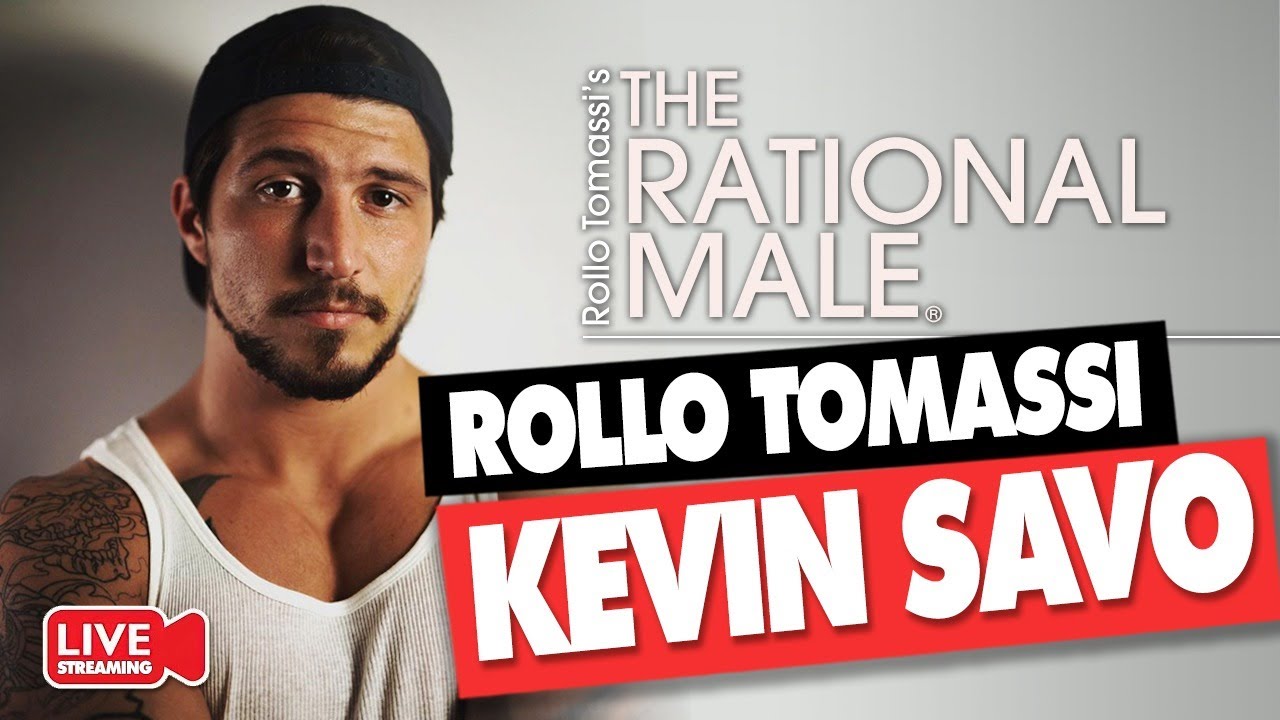 Rollo Tomassi & Kevin Savo | Thot Mommies - YouTube