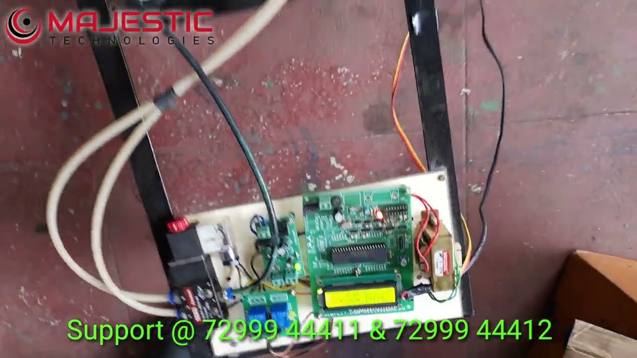 FABRICATION OF AUTO PNEUMATIC RAMMING MACHINE FOR GARBAGE COMPACTOR ...